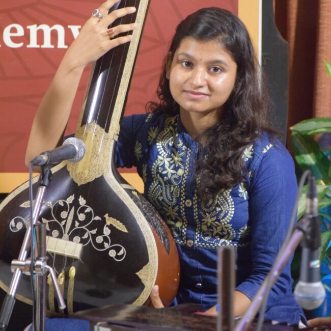 Scholars – ITC Sangeet Research Academy