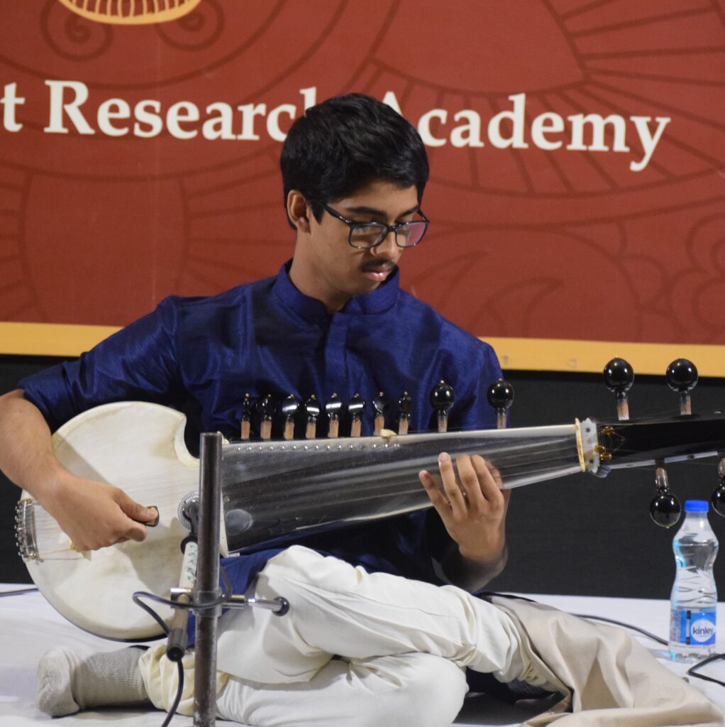 Scholars – ITC Sangeet Research Academy