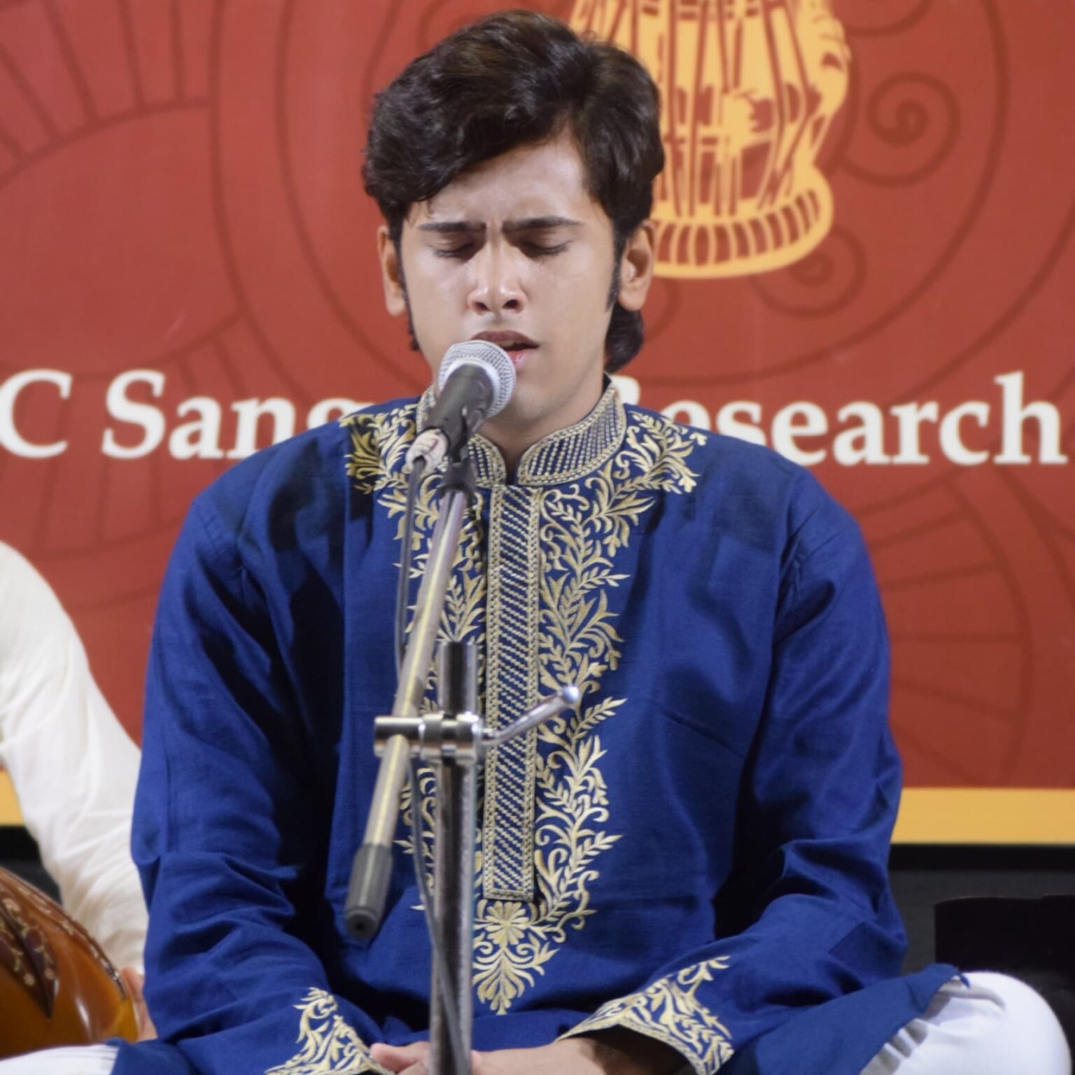 Scholars – ITC Sangeet Research Academy