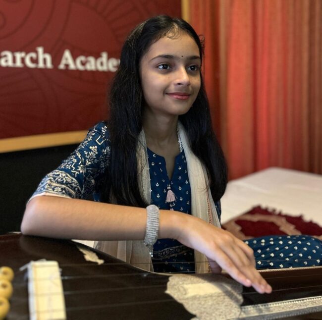 Scholars – ITC Sangeet Research Academy